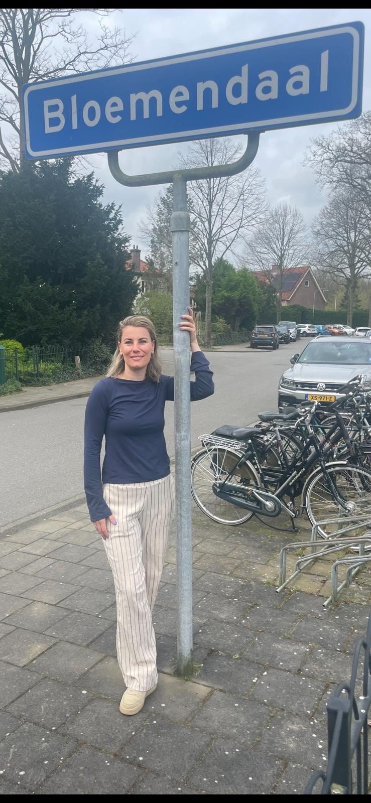 Gerrianne Ghaus - Welzijn Bloemendaal